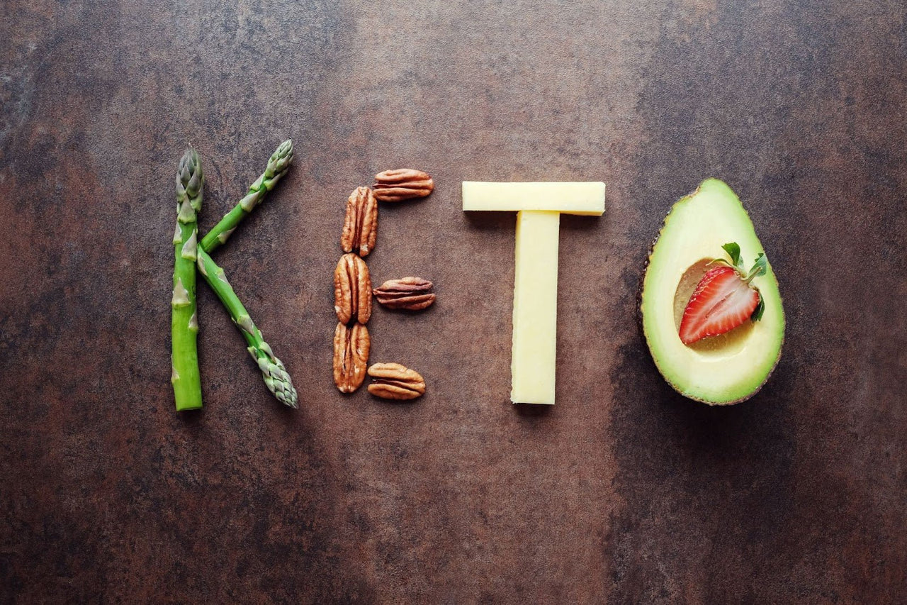 Keto Diet 101: A Beginner’s Guide to Low-Carb Living – WiO SmartFoods