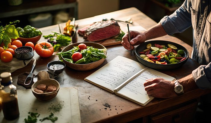 Meal Planning and Preparation – WiO SmartFoods