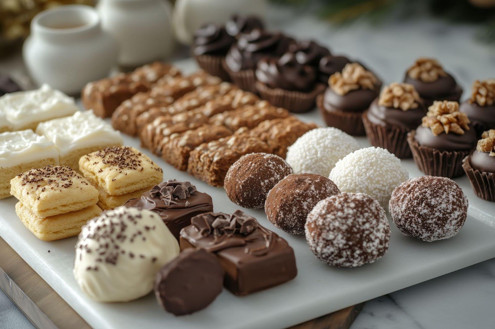 The Best Keto-Friendly Holiday Desserts | WiO SmartFoods