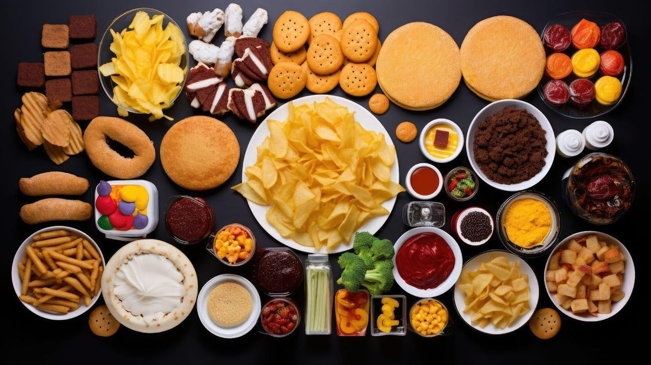 The REAL Impact of Processed Foods on Your Body and Is it ALL bad ...