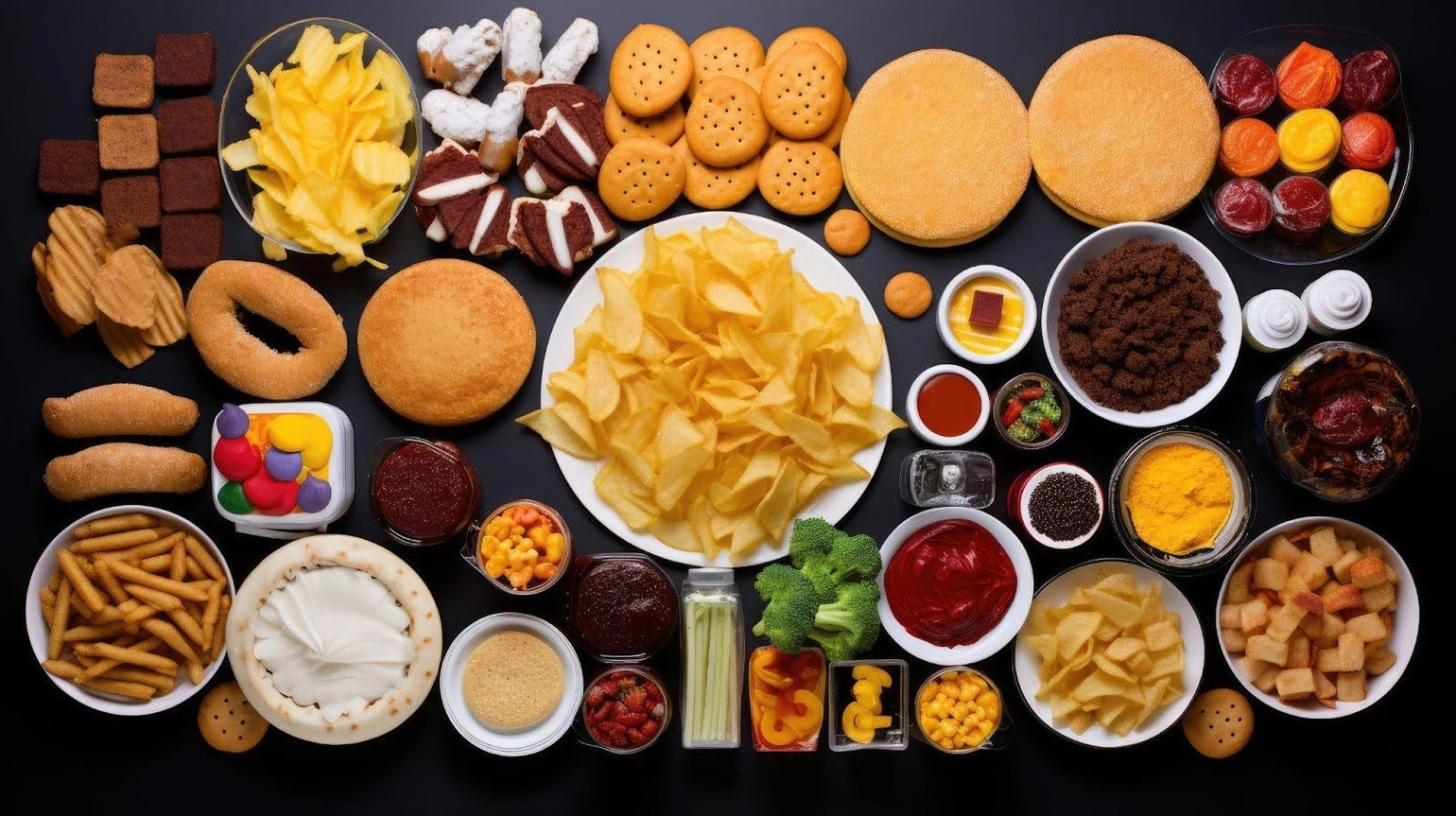The REAL Impact of Processed Foods on Your Body and Is it ALL bad ...