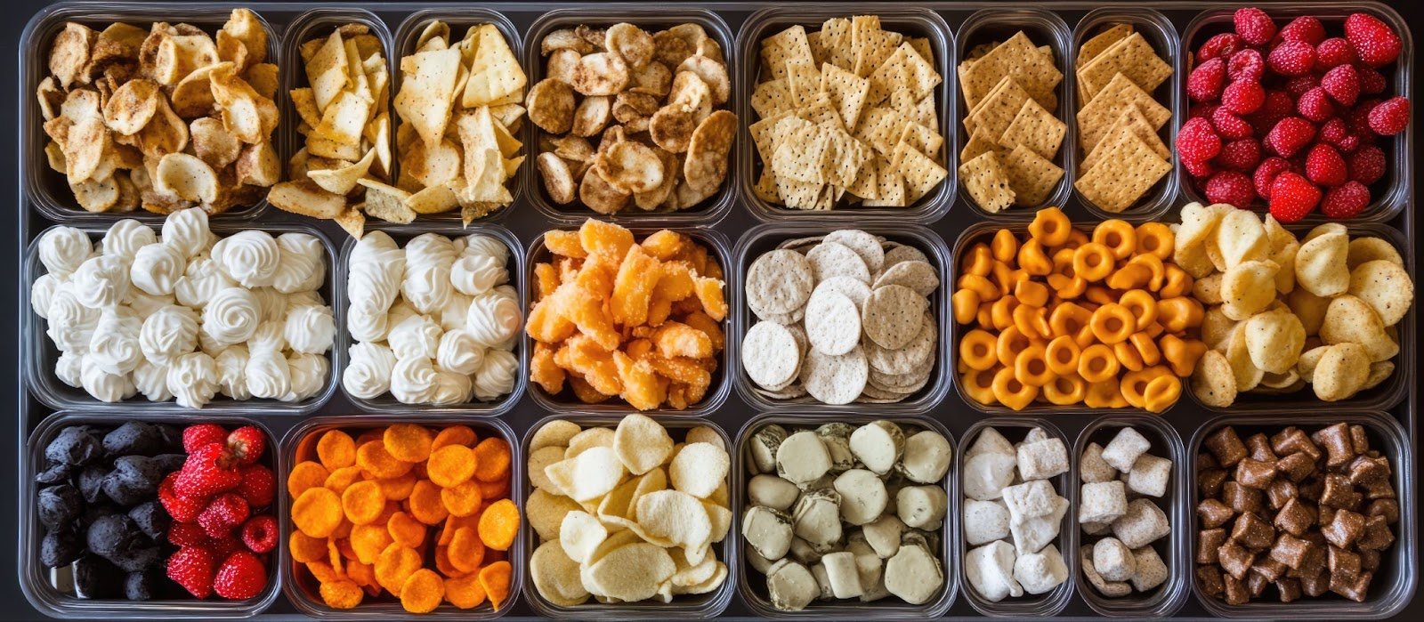 The Ultimate Guide to Non-Keto-Friendly Foods – WiO SmartFoods