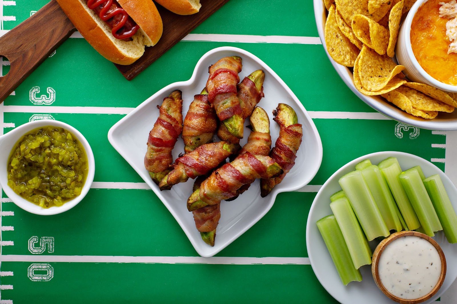 The Ultimate Keto Game Day Feast | WiO SmartFoods