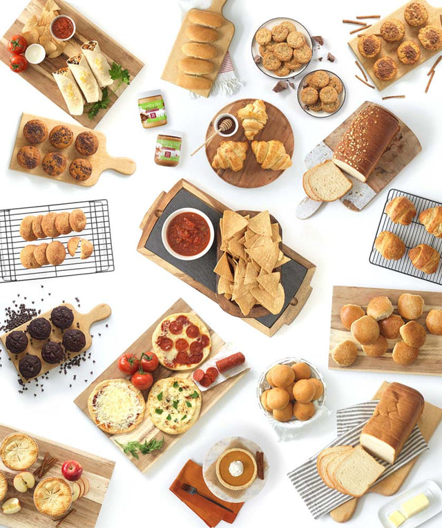 About WiO SmartFoods | Science-Based Healthy Eating for a Better Life