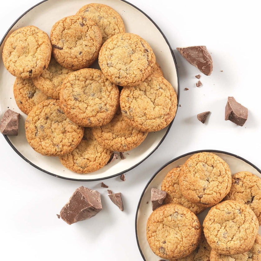 SmartCookie Chocolate Chip | WiO SmartFoods